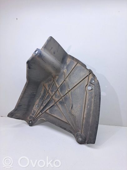 8K0825219A Audi A5 Sportback 8TA Rear bumper underbody cover/under tray ...