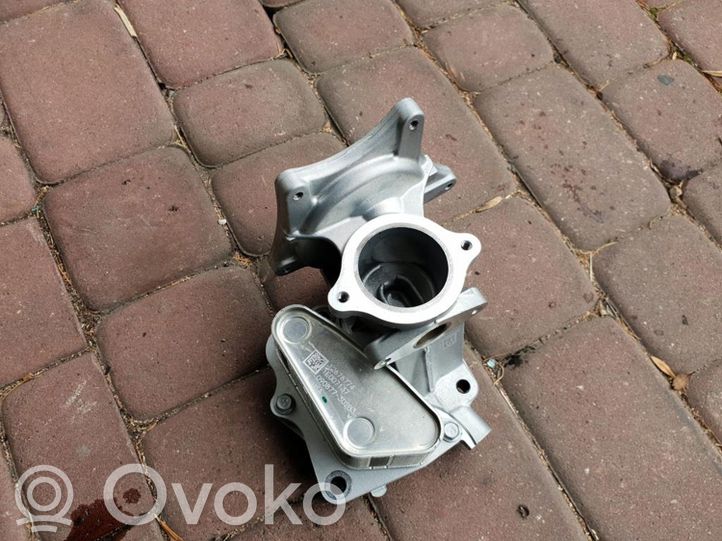 12678774 Opel Astra K Oil filter mounting bracket, 56.76 € | RRR