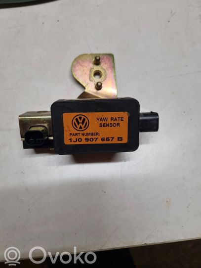 1J0907657B Audi A3 S3 8P ESP acceleration yaw rate sensor, 150.00 € | RRR