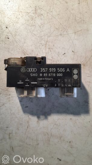 357919506A Volkswagen Golf III Coolant fan relay, 20.00 € | RRR
