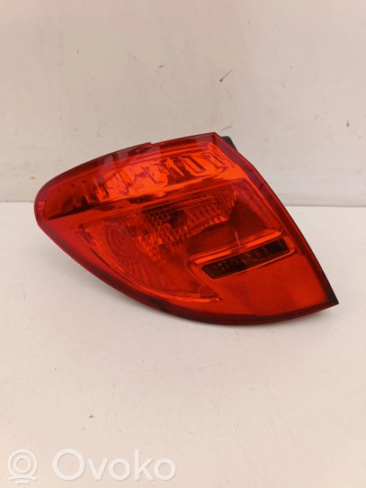 13253627 Opel Meriva B Rear/tail lights, 35.29 € | RRR