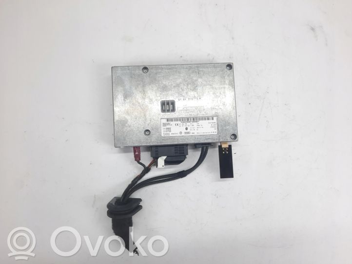 4F1862335 Audi A6 S6 C6 4F Centralina/modulo bluetooth, 67.25 € | OVOKO