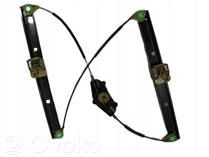 8R0837462G Audi Q5 SQ5 Front window lifting mechanism without motor, 21 ...