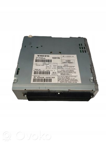 31285448 Volvo C30 Radio/CD/DVD/GPS head unit, 19.21 € | RRR