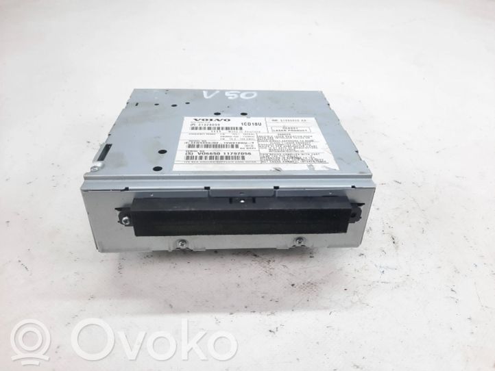31328059 Volvo C30 Radio/CD/DVD/GPS head unit, 18.82 € | RRR