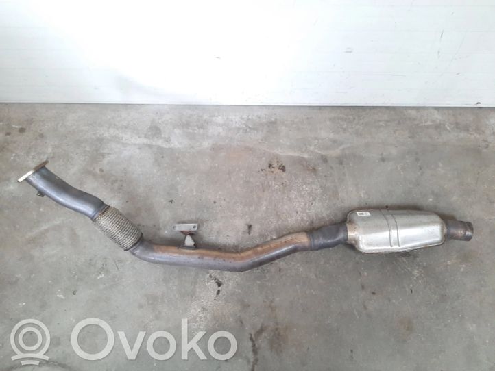 4M0253300AR Audi Q8 Exhaust gas pipe, 235.06 € | RRR