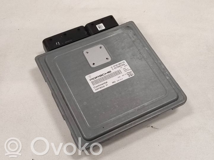 97061860102 Porsche Panamera (970) Variklio valdymo blokas, 208.98 € | RRR