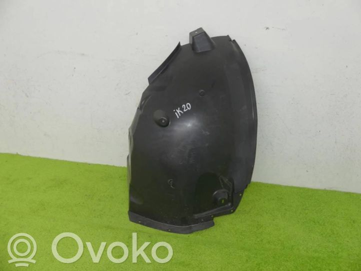 1676917500 Mercedes-Benz GLE W167 Rear arch fender liner splash guards ...