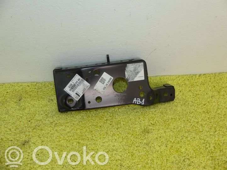 9854317180 Peugeot 5008 II Radiator support slam panel, 65.28 € | RRR