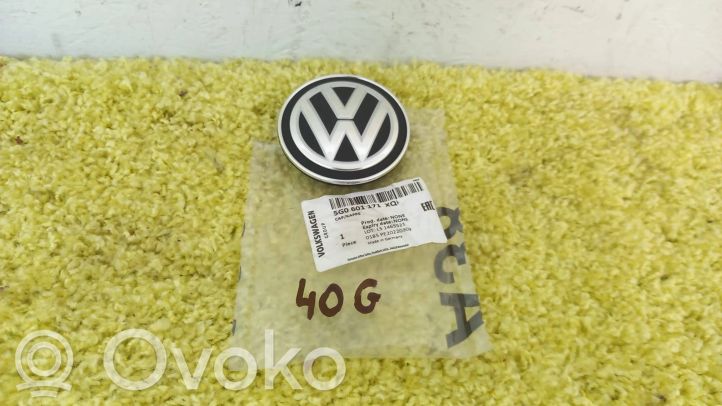 5G0601171 Volkswagen Golf VII Original wheel cap, 18.35 € | RRR