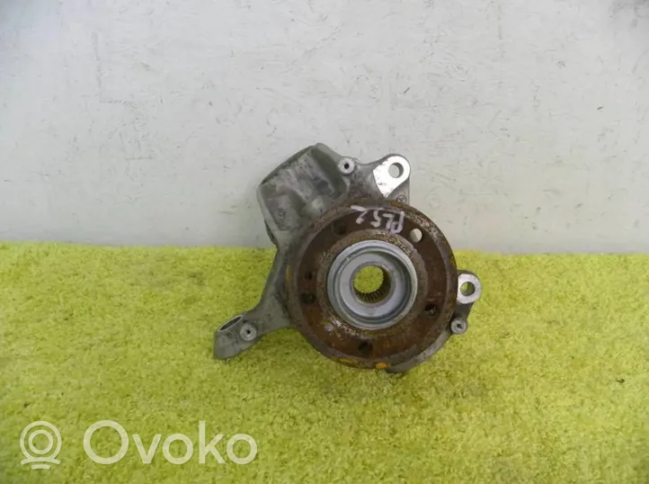 2473320200 Mercedes-Benz CLA C118 X118 Front wheel hub spindle knuckle ...