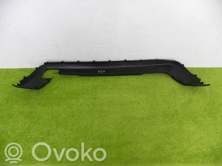 850700542r Dacia Duster II Enjoliveur de pare-chocs arrière, 43.45 ...