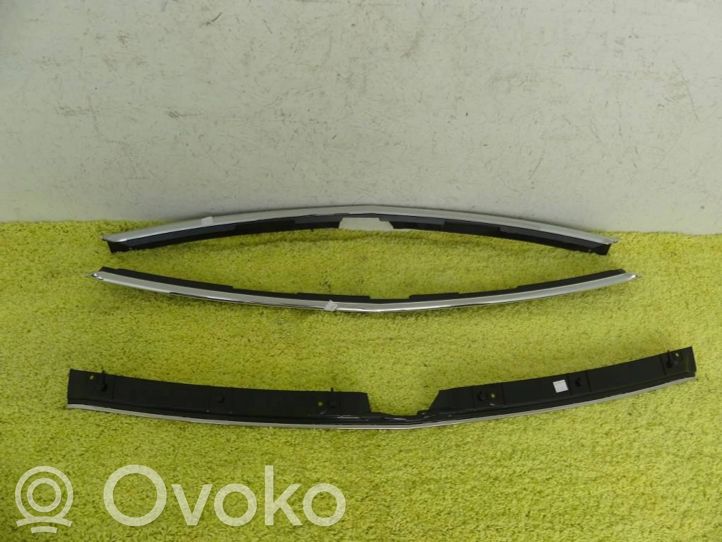 4478800082 Mercedes-Benz Vito Viano W447 Front bumper upper radiator ...