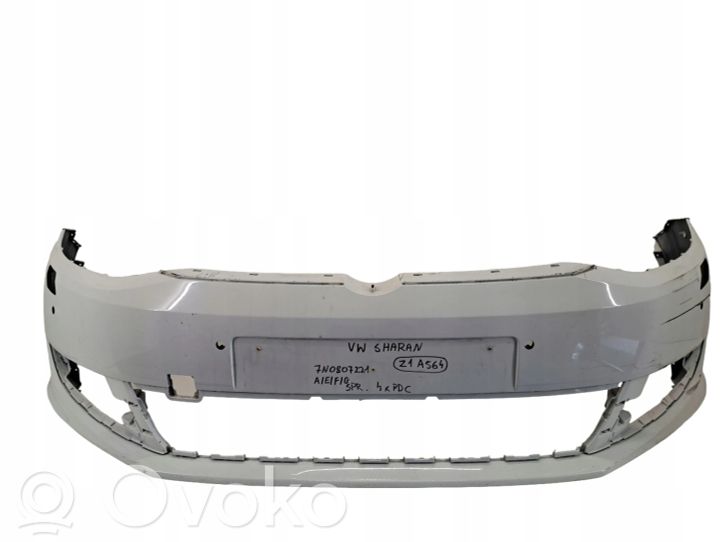 7N0807221A Volkswagen Sharan Front bumper, 43.22 € | RRR