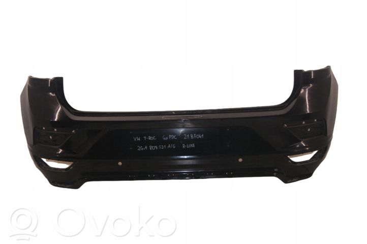 2GA807521A Volkswagen T-Roc Rear bumper, 103.27 € | RRR