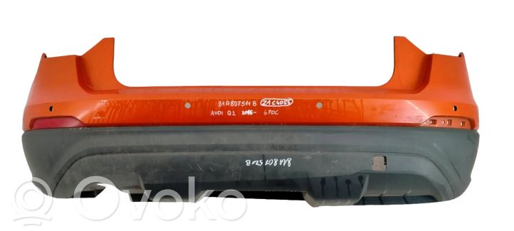 81A807511B Audi Q2 - Rear bumper, 48.40 € | RRR