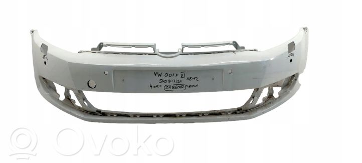 5K0807221 Volkswagen Golf VI Front bumper, 32.87 € | RRR