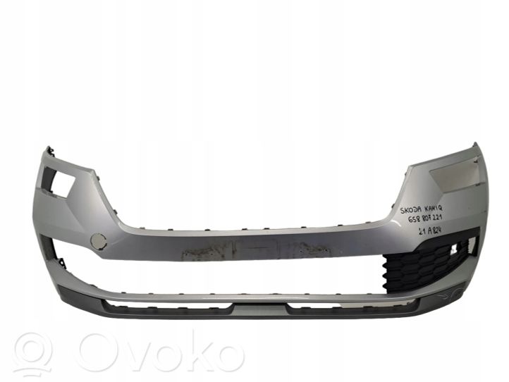 658807221 Skoda Kamiq Front bumper, 84.64 € | RRR