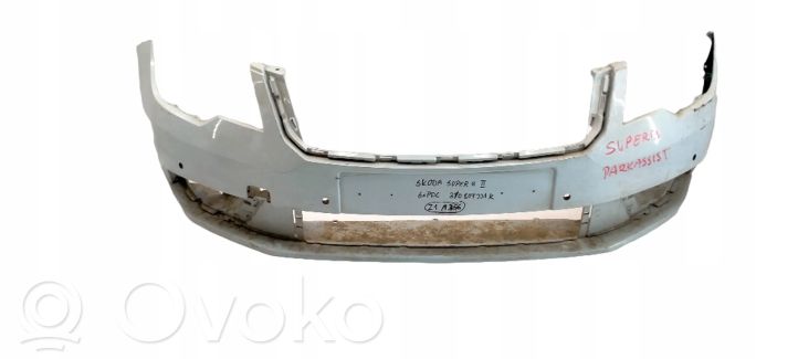 3T0807221K Skoda Superb B6 (3T) Front bumper, 35.46 € | RRR