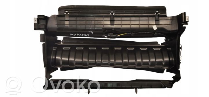 DXJ500060 Land Rover Range Rover Sport L320 Intercooler air guide/duct ...
