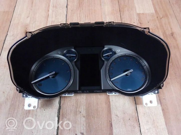 838006BP61 Toyota Land Cruiser (J150) Speedometer (instrument cluster ...