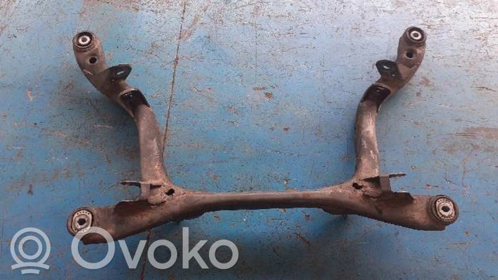 4F0505235AA Audi A6 C7 Rear axle beam with reductor, 157.20 € | RRR