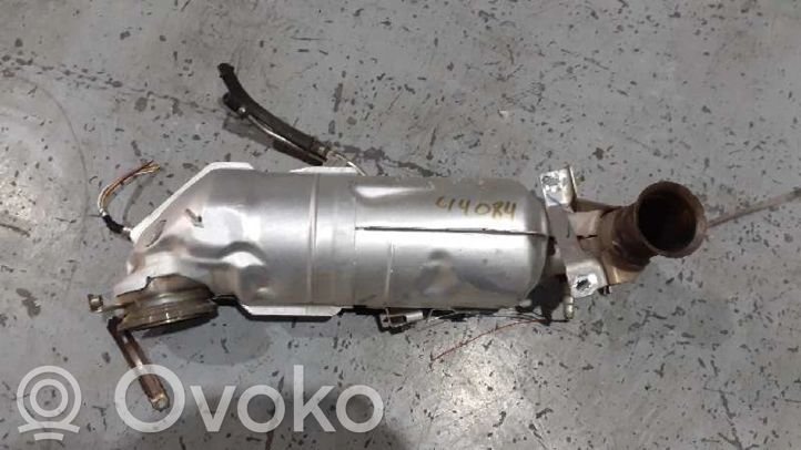 Peugeot 3008 II Catalyst/FAP/DPF particulate filter, 589.50 € | RRR