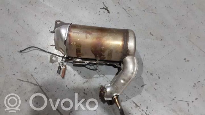 Renault Captur Catalyst/FAP/DPF particulate filter, 458.50 € | RRR