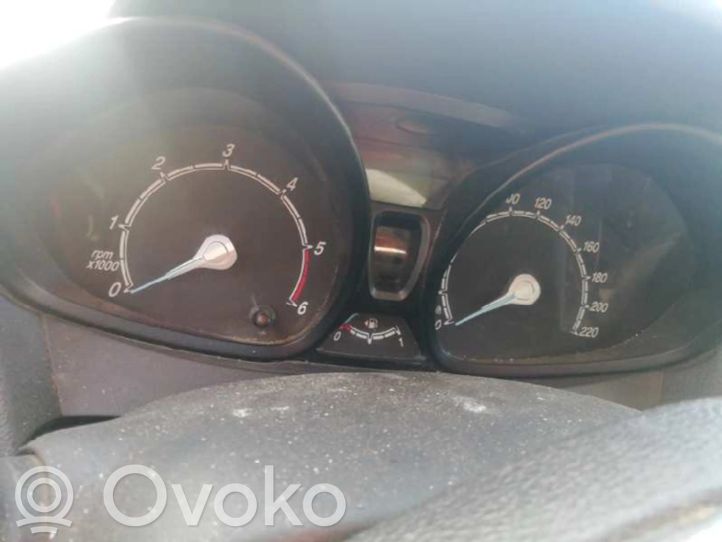 ET7610849CH Ford Transit Custom Speedometer (instrument cluster), 117. ...