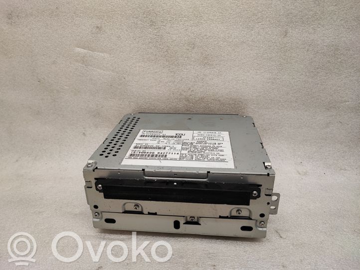 31285832AA Volvo S80 Radio/CD/DVD/GPS head unit, 30.00 € | RRR