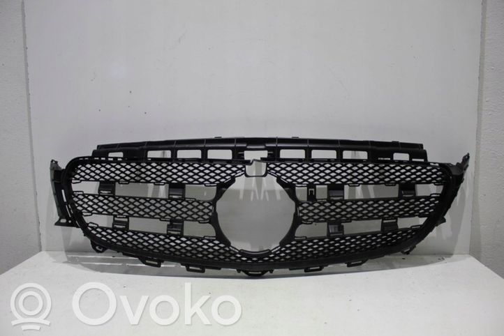 A2138880123 Mercedes-Benz E W213 Front bumper upper radiator grill, 26. ...