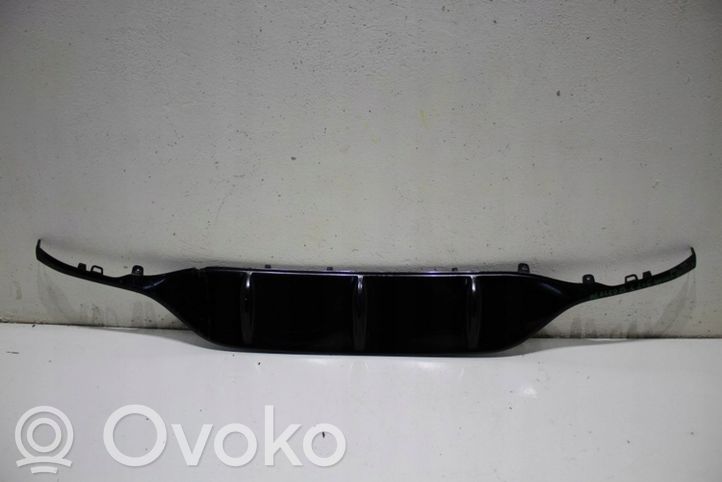 A2058857338 Mercedes-Benz C W205 Spoiler Lippe Stoßstange Stoßfänger ...