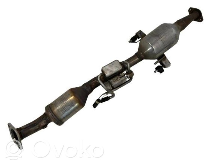 Toyota Corolla E210 E21 Catalyst/FAP/DPF particulate filter, 329.41 € | RRR