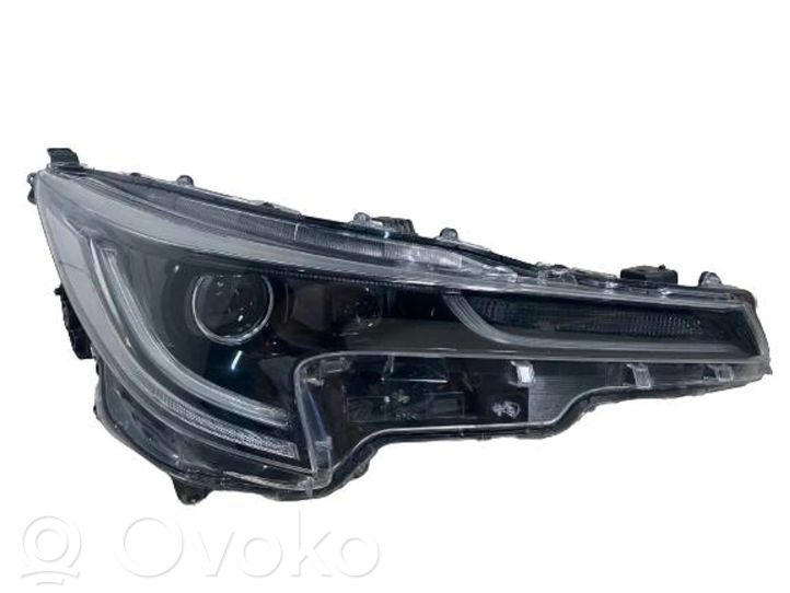 8111002S80 Toyota Corolla E210 E21 Headlight/headlamp, 364.71 € | RRR
