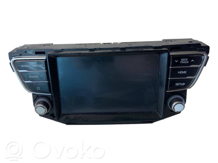 96160C8BC0RDR Hyundai i20 (GB IB) Radio/CD/DVD/GPS head unit, 250.00 ...