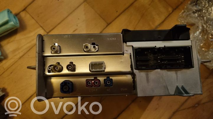 A4479000219 Mercedes-Benz V Class W447 Head unit multimedia control ...