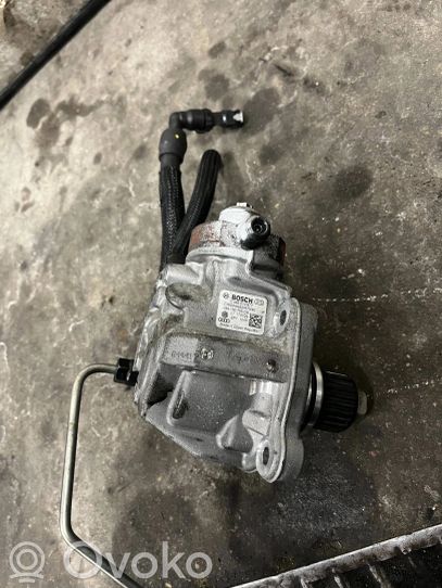059130755CB Audi A4 S4 B8 8K Pompe d'injection de carburant à haute ...