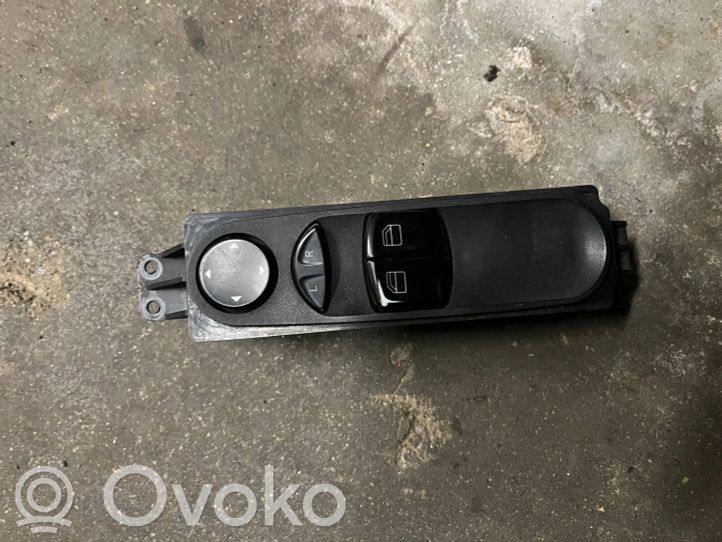 A6395450113 Mercedes-Benz Vito Viano W639 Muut kytkimet/nupit/vaihtimet ...