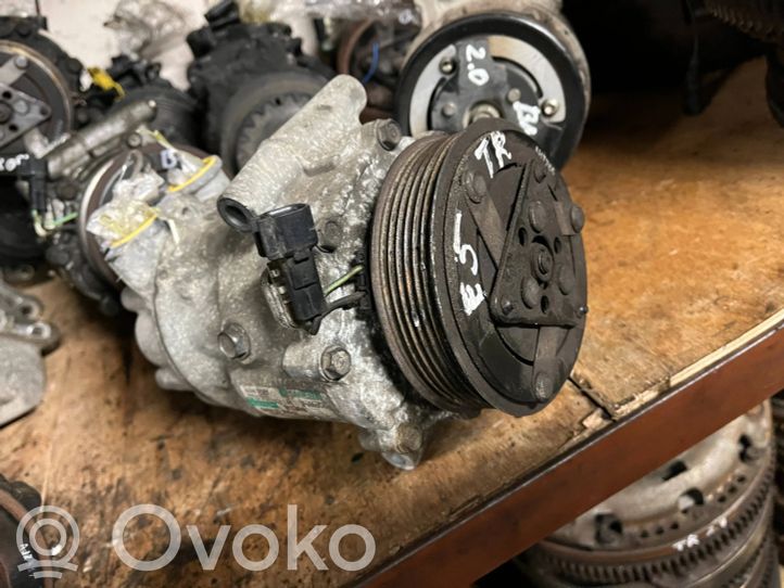 BK2119D629BA Ford Transit Air conditioning (A/C) compressor (pump), 150 ...