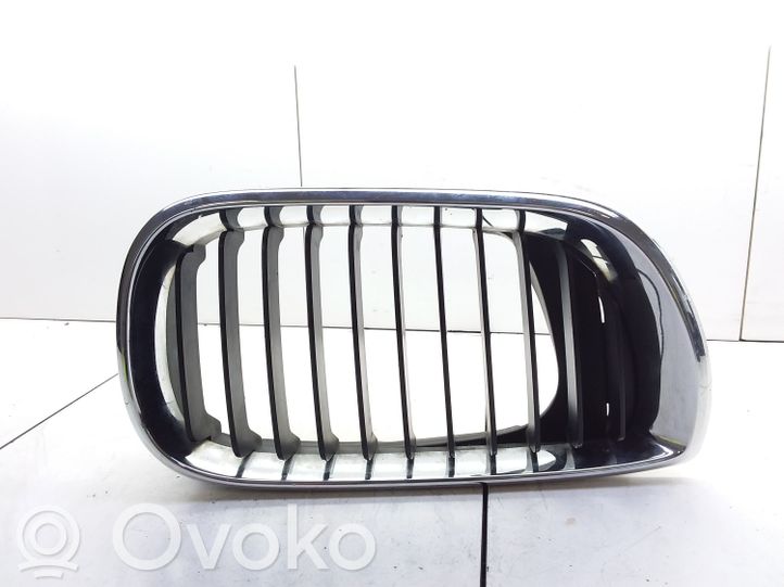 511370305500 BMW 3 E46 Front bumper lower grill, 10.00 € | RRR