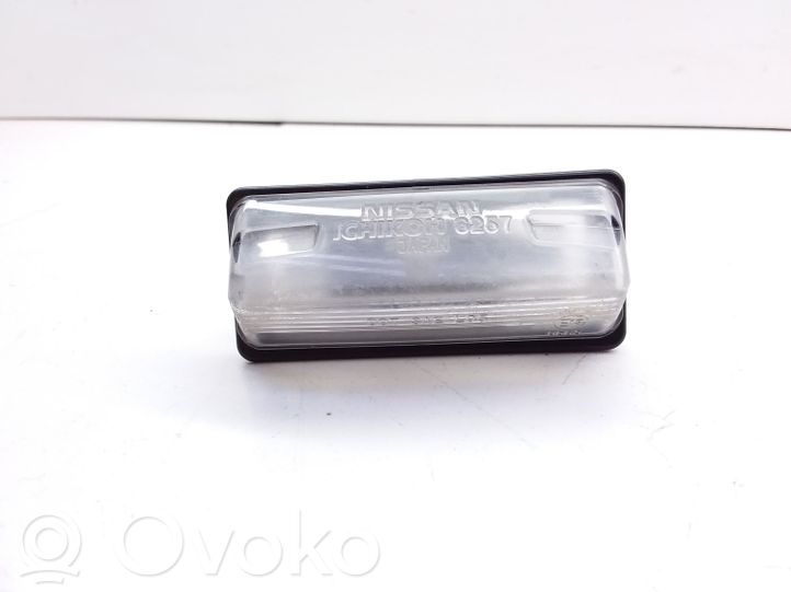 ICHIKOH6257 Nissan Versa Number plate light, 9.90 € | RRR