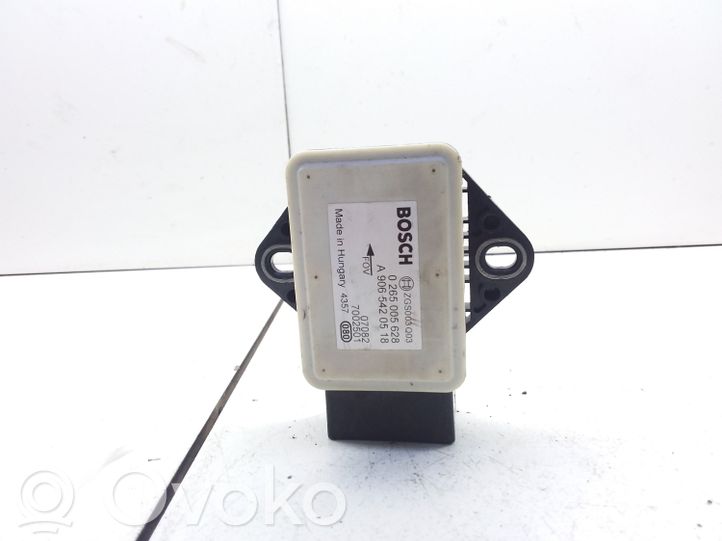 A9065420518 Mercedes-Benz Sprinter W906 ESP acceleration yaw rate ...