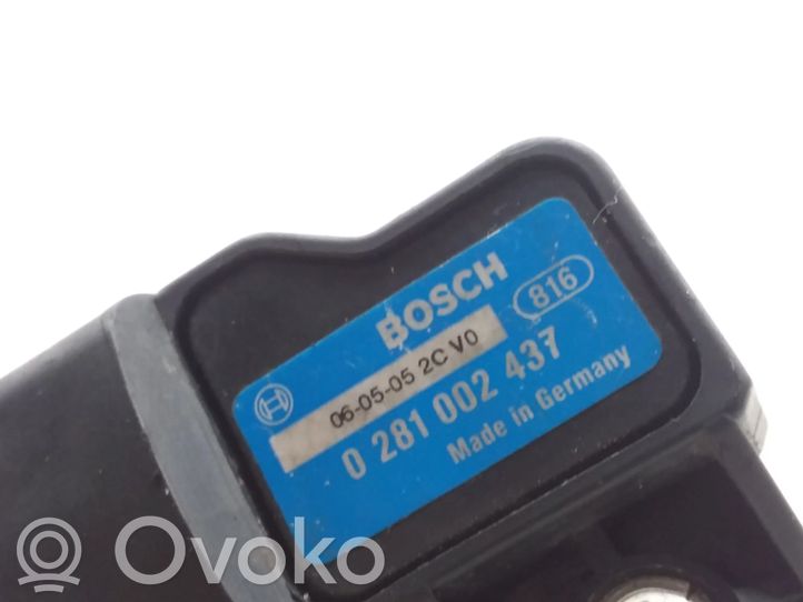 0281002437 Opel Vectra C Air pressure sensor, 5.00 € | RRR
