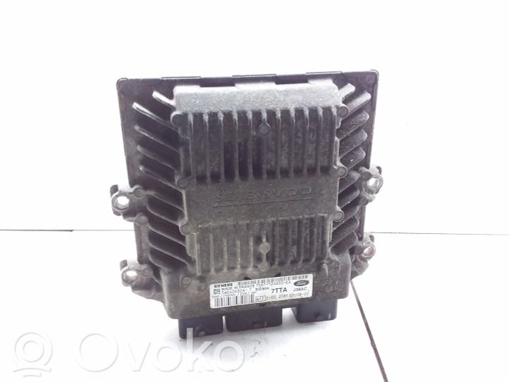 7S6112A650EA Ford Fiesta Engine control unit/module, 20.00 € | RRR