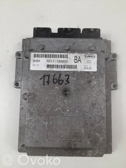 AC1112A650BA Volkswagen PASSAT B7 Engine control unit/module, 33.00 € | RRR