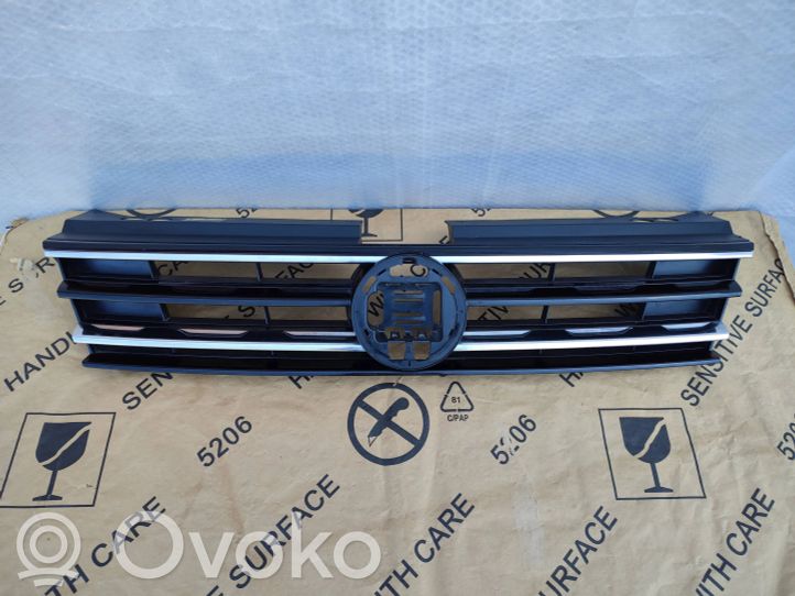5NA853653B Volkswagen Tiguan Front bumper upper radiator grill, 91.76 ...
