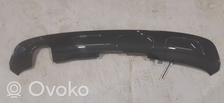 51128038991 BMW X1 E84 Rear bumper lower part trim, 63.00 € | RRR