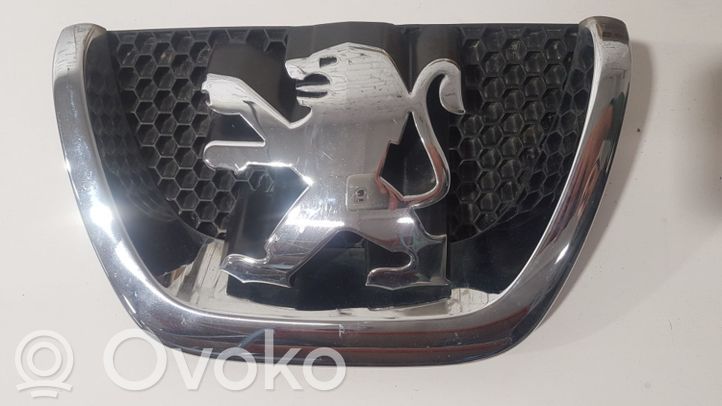 96864156 Peugeot 207 Logo, emblème, badge, 7.20 € | OVOKO