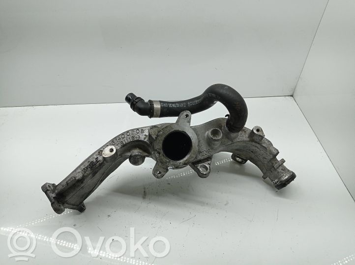 A6461400508 Mercedes-Benz E W211 EGR valve cooler, 12.00 € | RRR