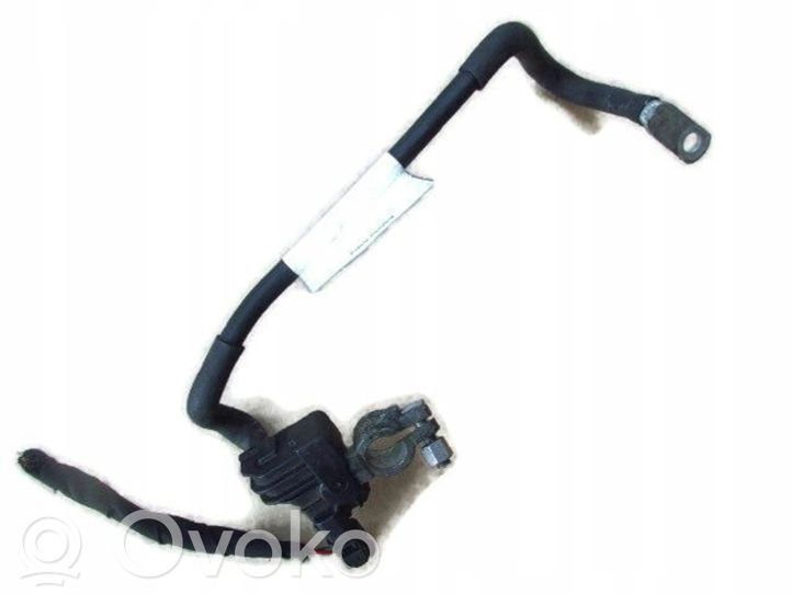 Passat Volkswagen PASSAT B7 Negative earth cable (battery), 18.12 € | RRR